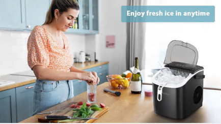 How to use the ice machine correctly – Cowsar