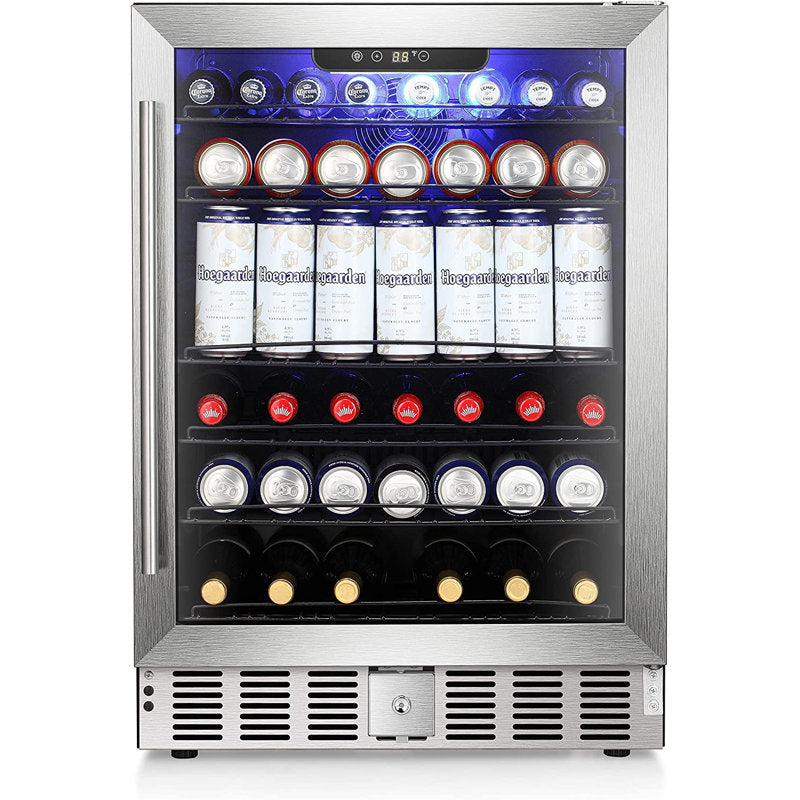 Beverage Refrigerator Cooler – Cowsar