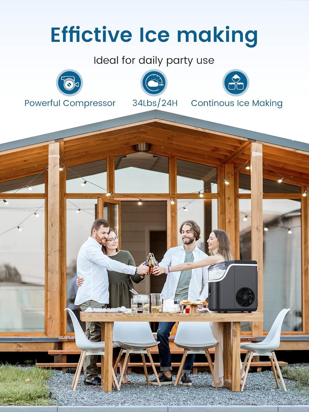 Ice Maker – Cowsar