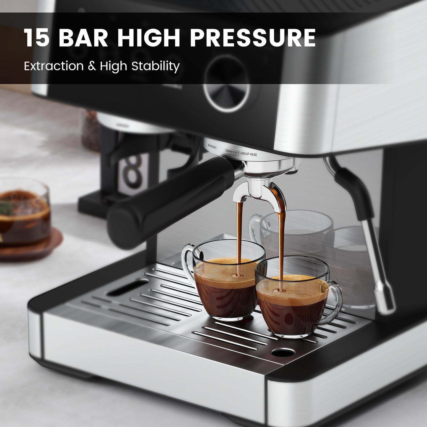 Coffee Machine – Cowsar