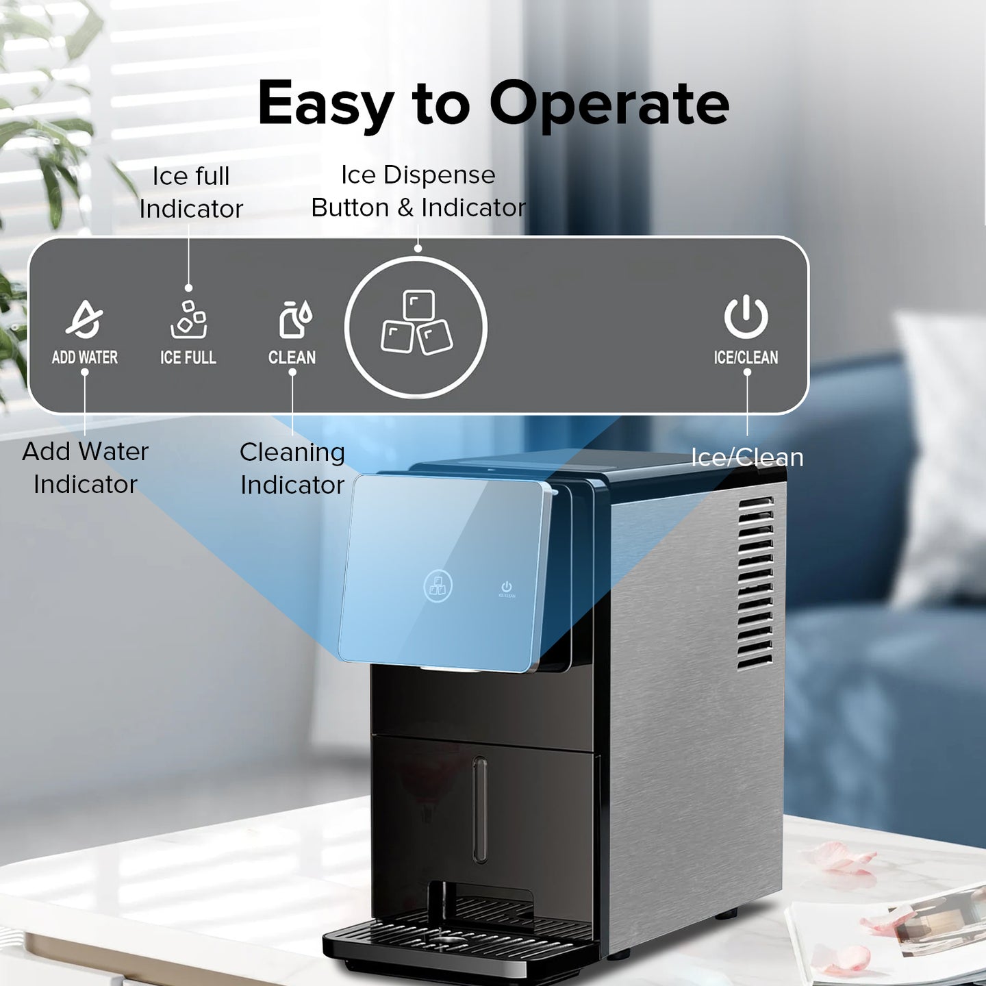 Ice Maker – Cowsar