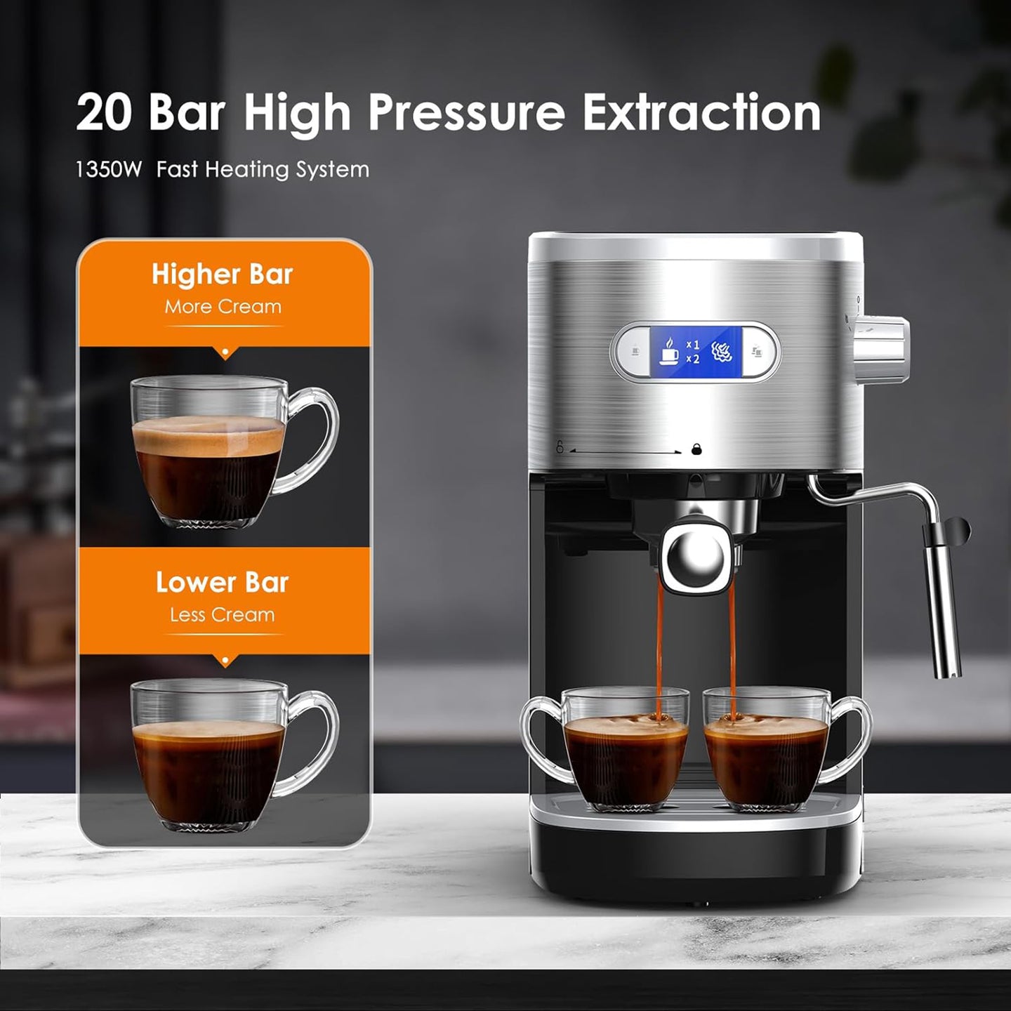 Coffee Machine – Cowsar