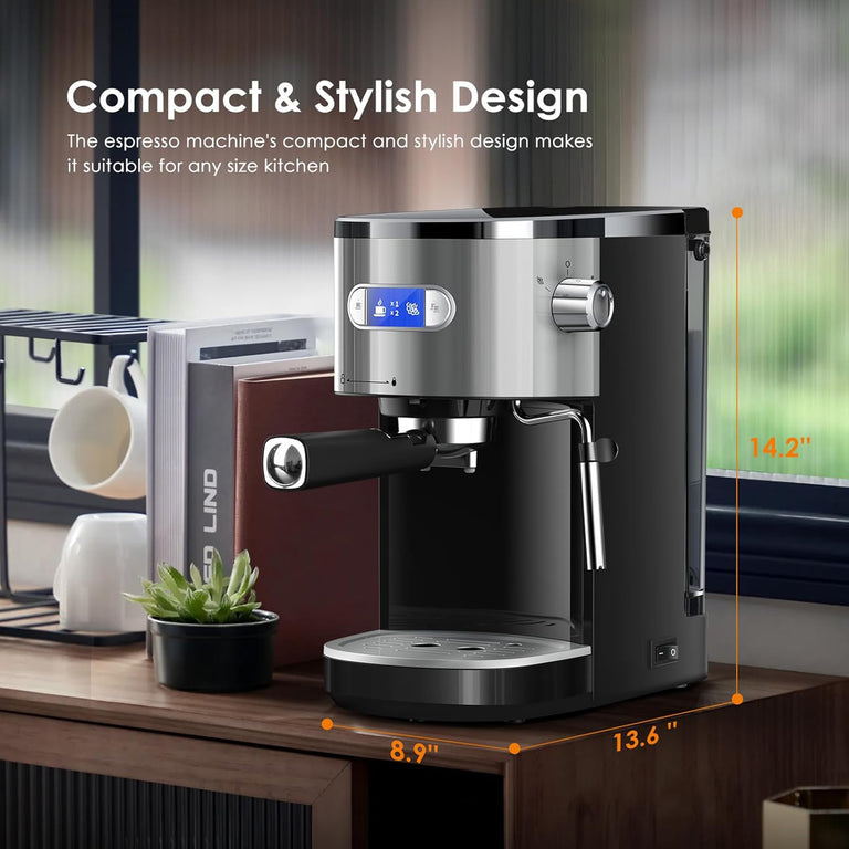 Coffee Machine – Cowsar