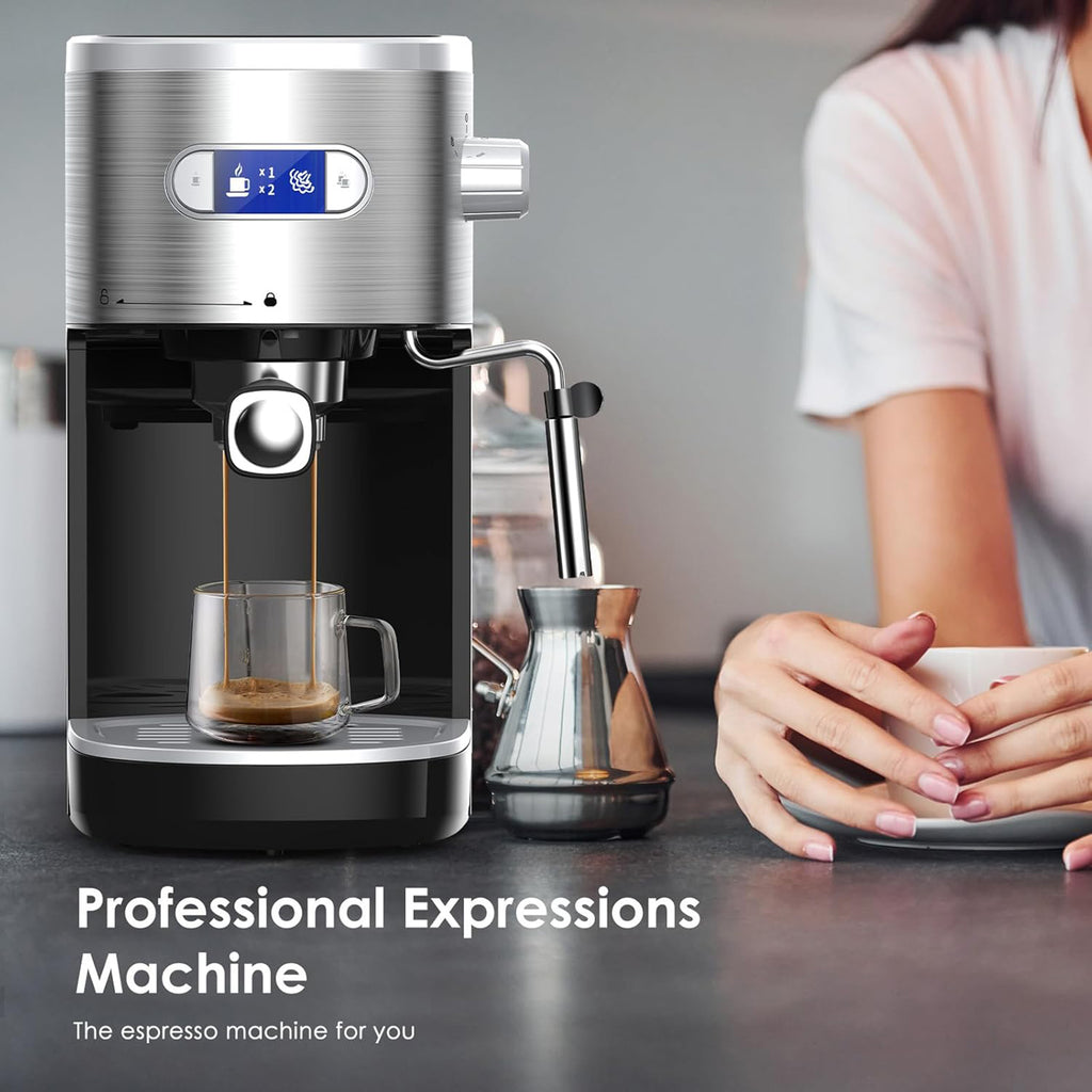 Coffee Machine – Cowsar