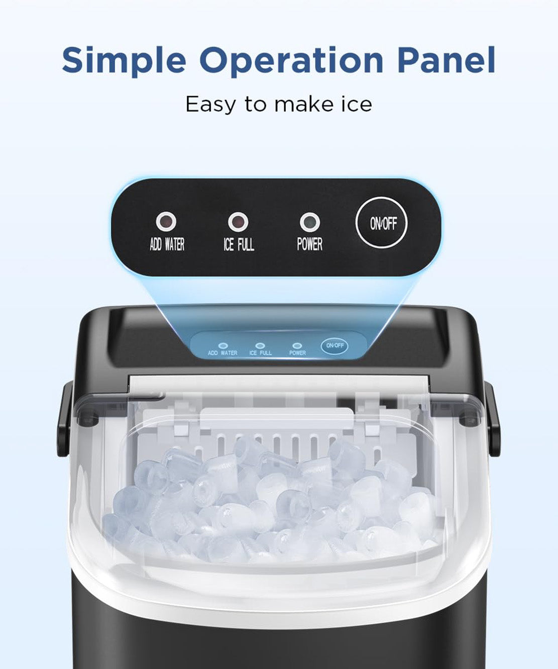 Ice Maker – Cowsar