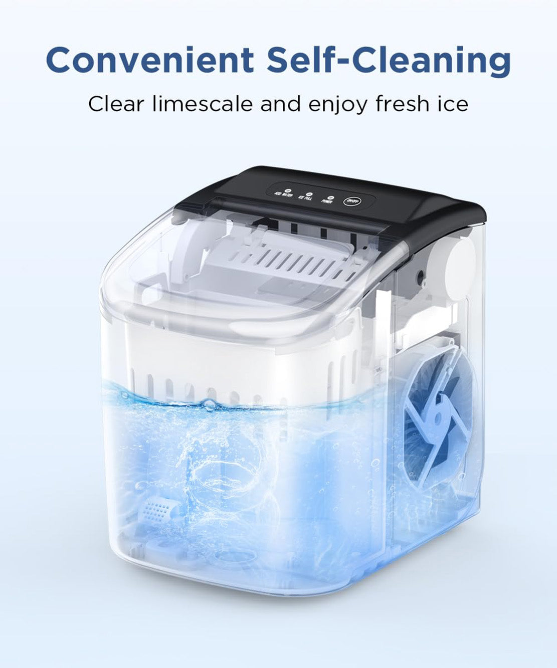 Ice Maker – Cowsar