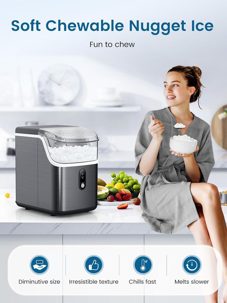 Ice Maker – Cowsar