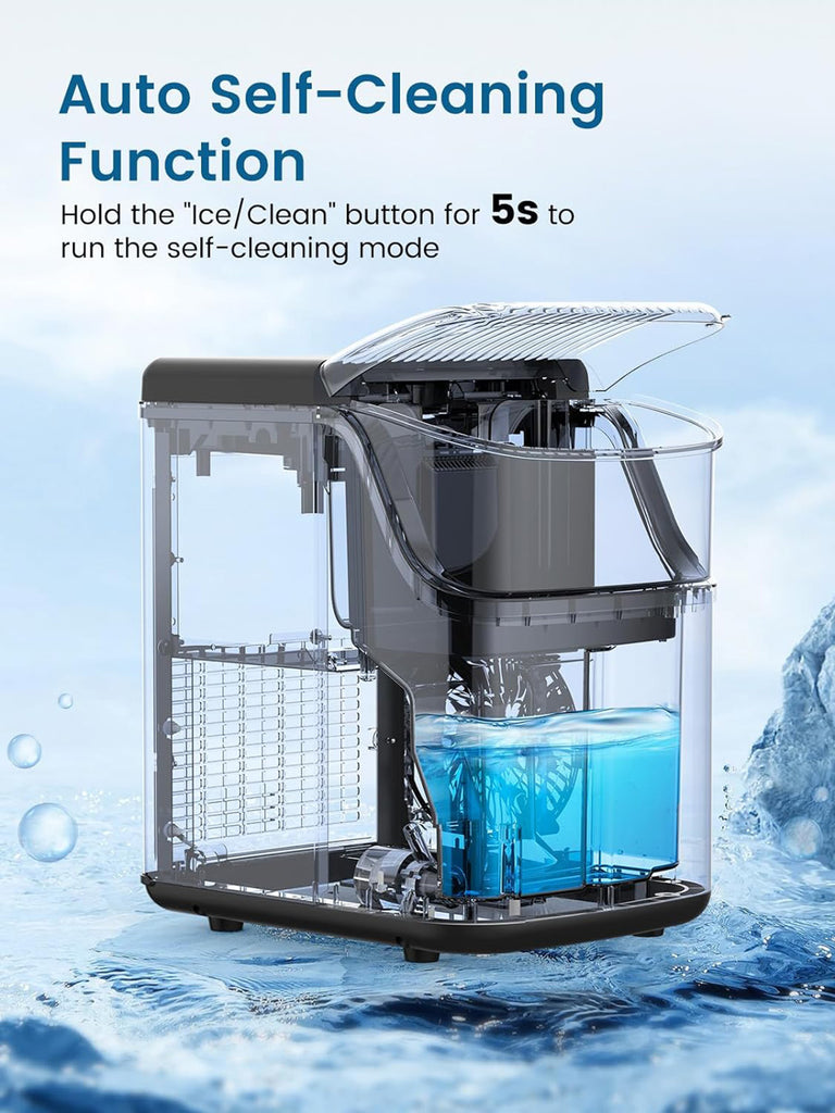 Ice Maker – Cowsar