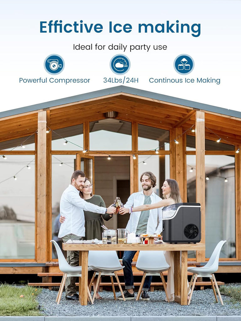 Ice Maker – Cowsar