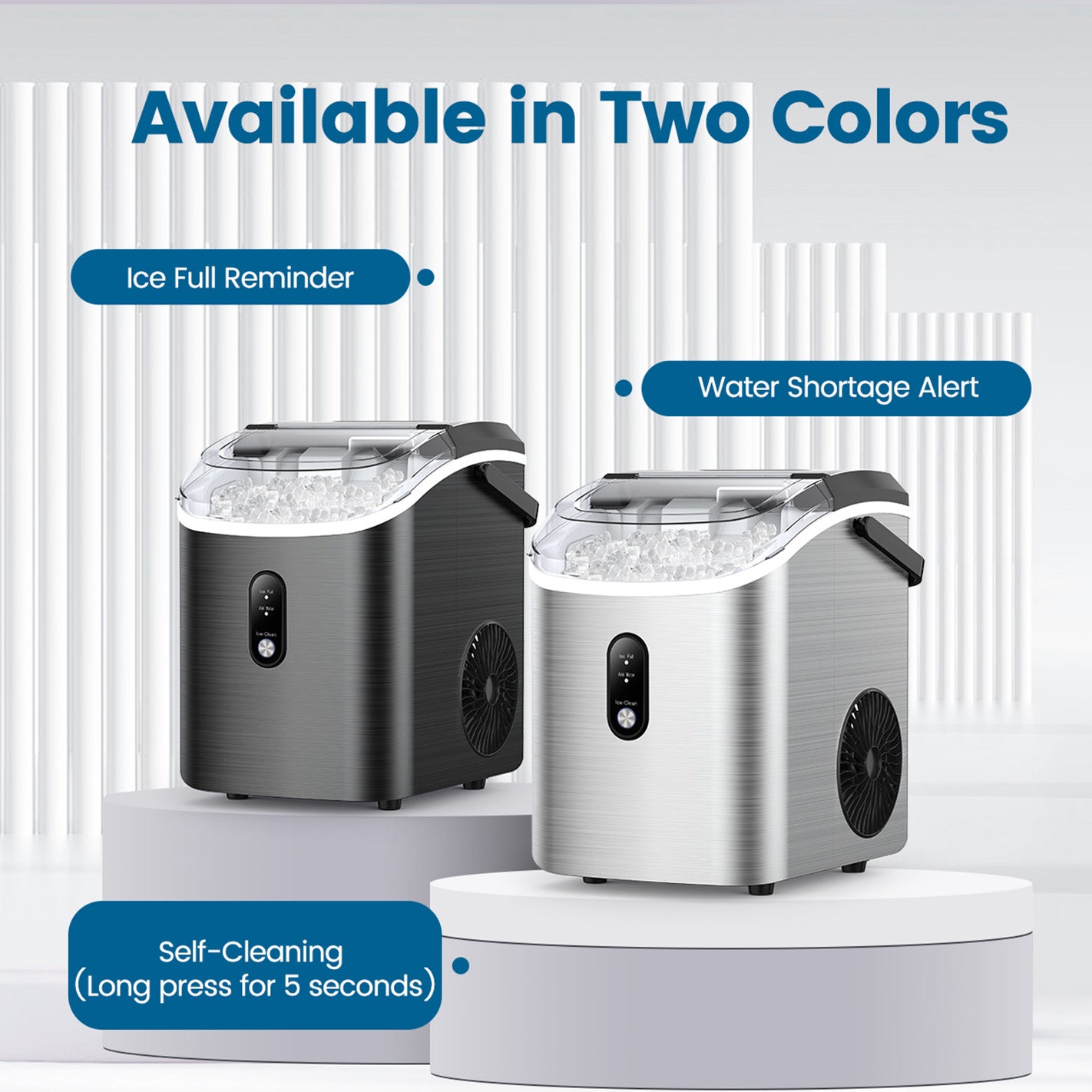 Ice Maker – Cowsar